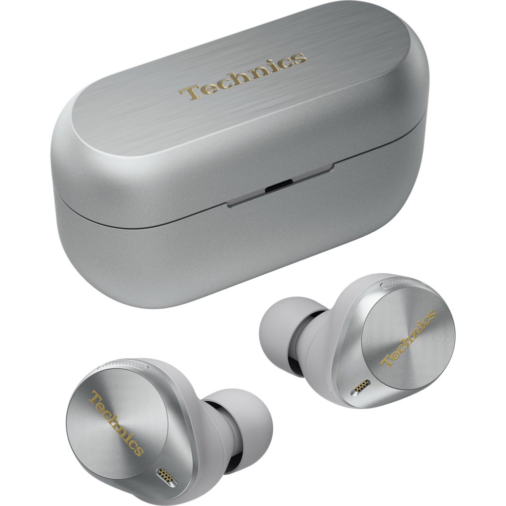 Technics EAH-AZ80 bezdrátová sluchátka s potlačením šumu do uší ...
